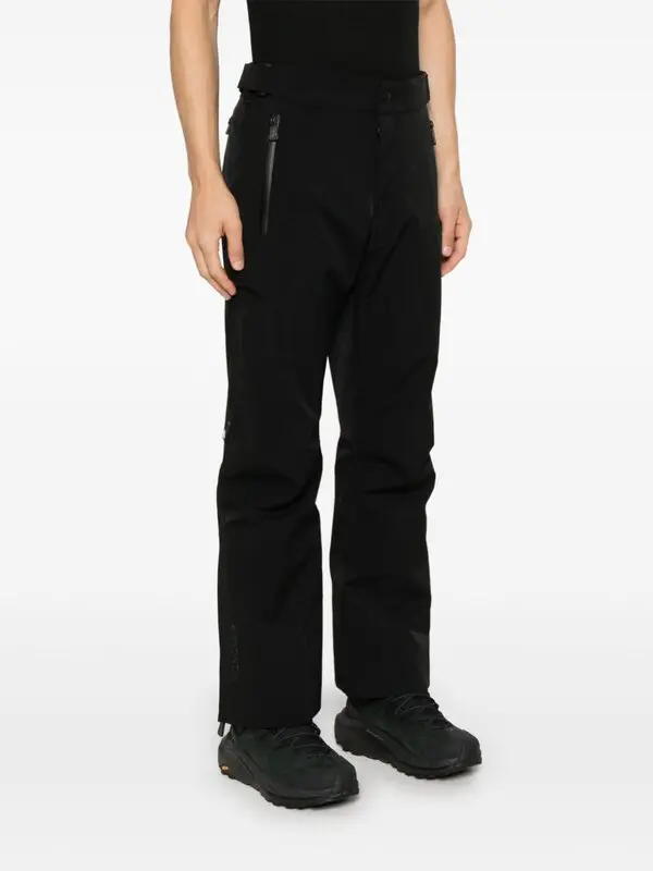Moncler Logo-embossed Ski Pants