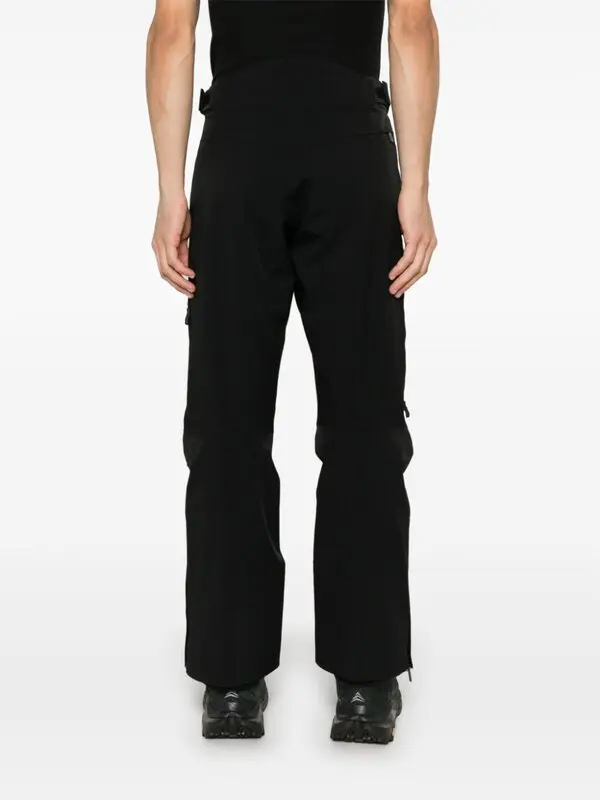 Moncler Logo-embossed Ski Pants