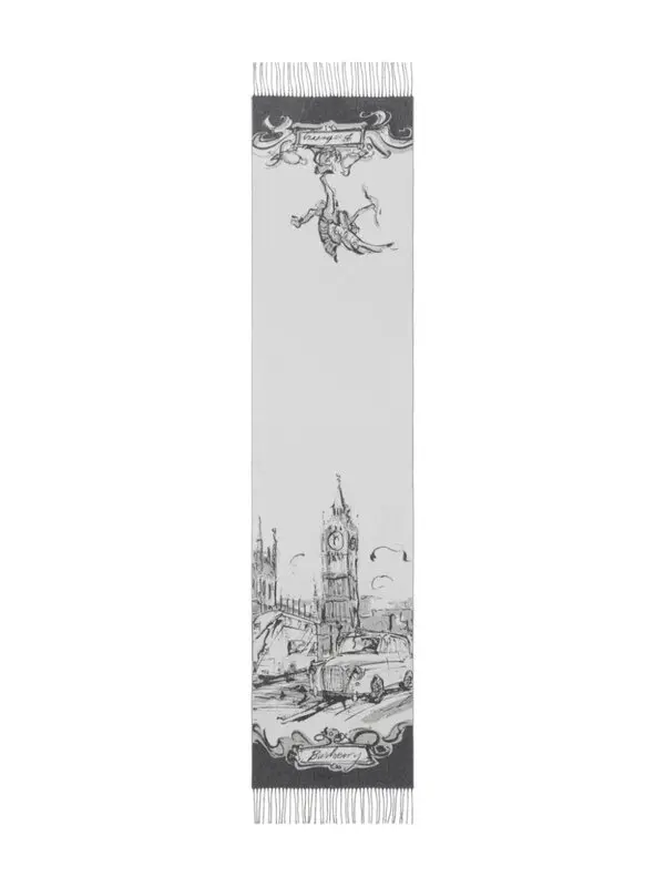 Burberry Westminster Scarf