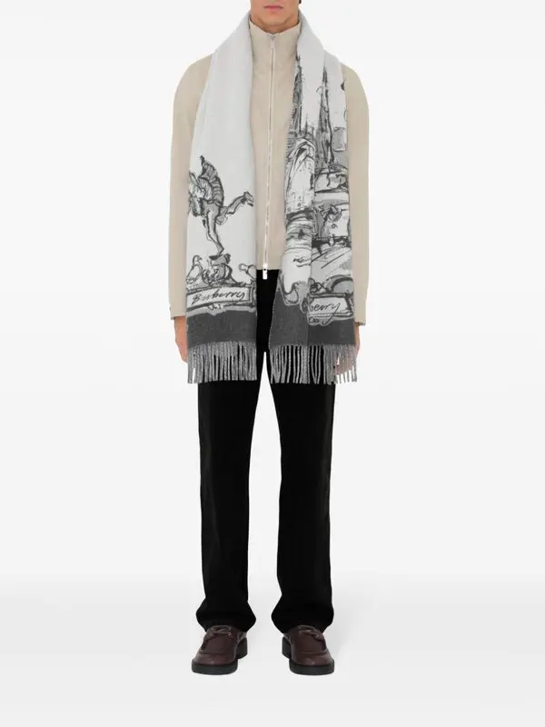 Burberry Westminster Scarf