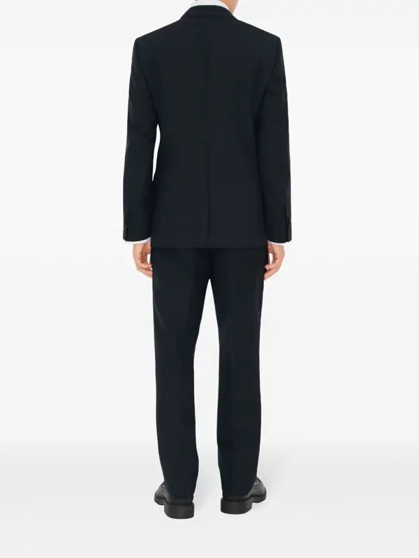 Burberry Tailored Blazer - Blue