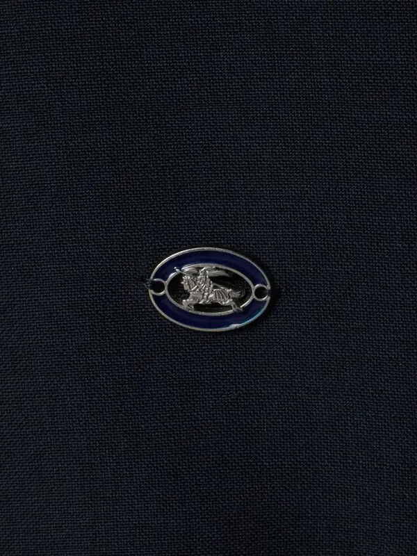 Burberry Tailored Blazer - Blue