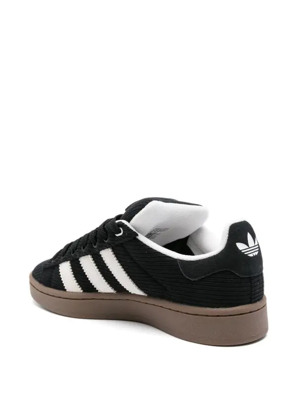 adidas gazelle silver green womens Adidas Campus 00s Black/White Sneakers