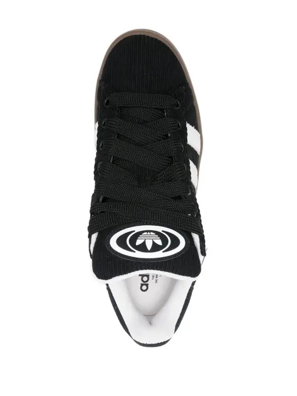 Adidas Campus 00s Sneakers - Black | Editorialist