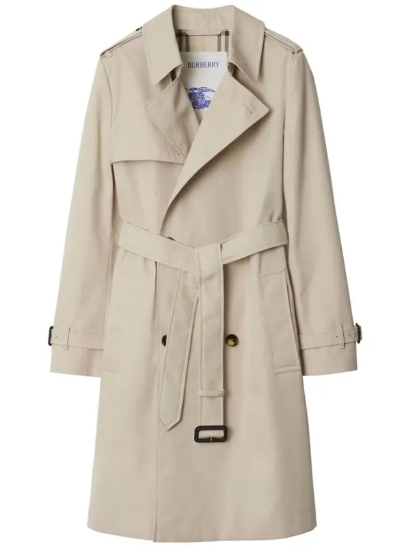 Burberry Mid-length Trench Coat