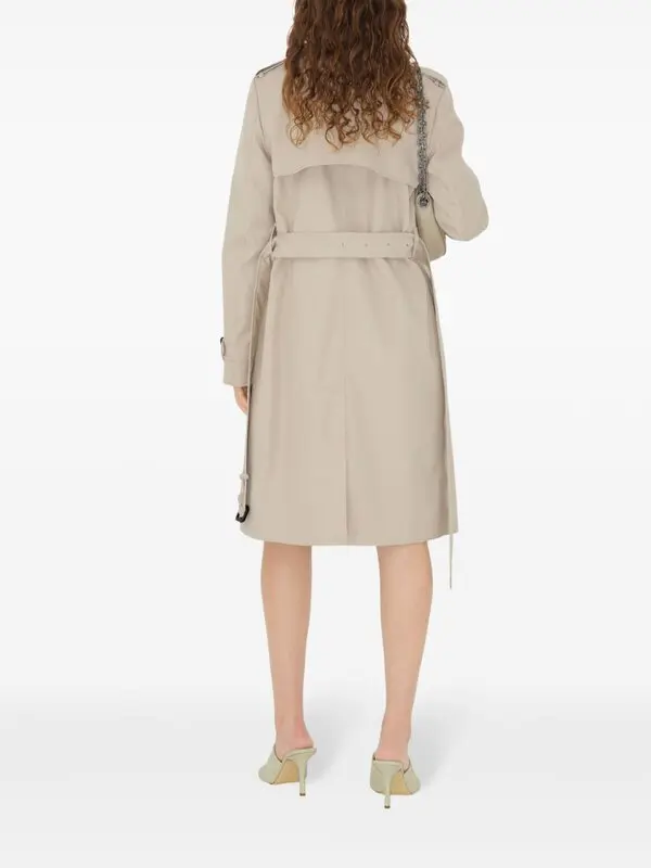 Burberry Mid-length Trench Coat
