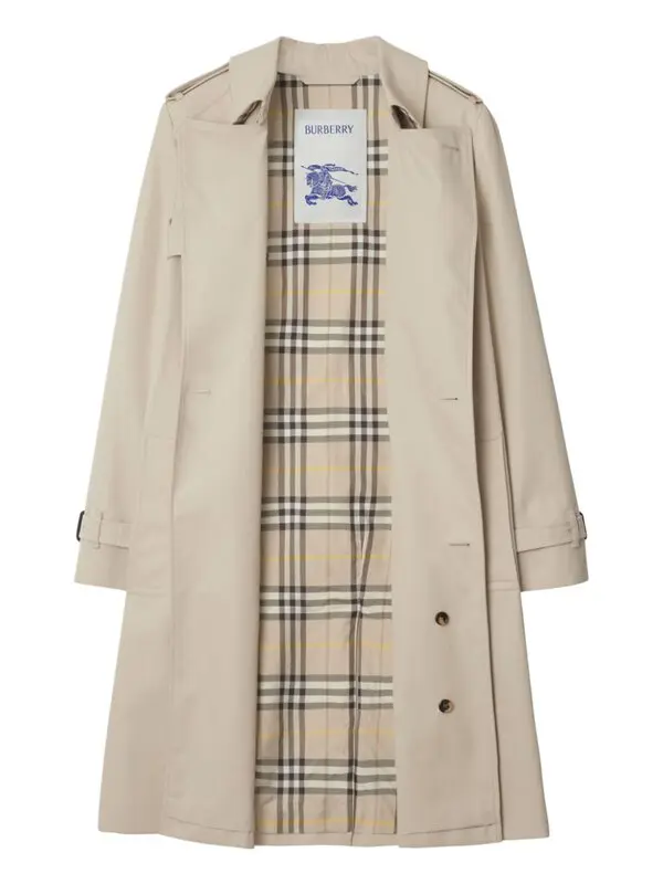 Burberry Mid-length Trench Coat