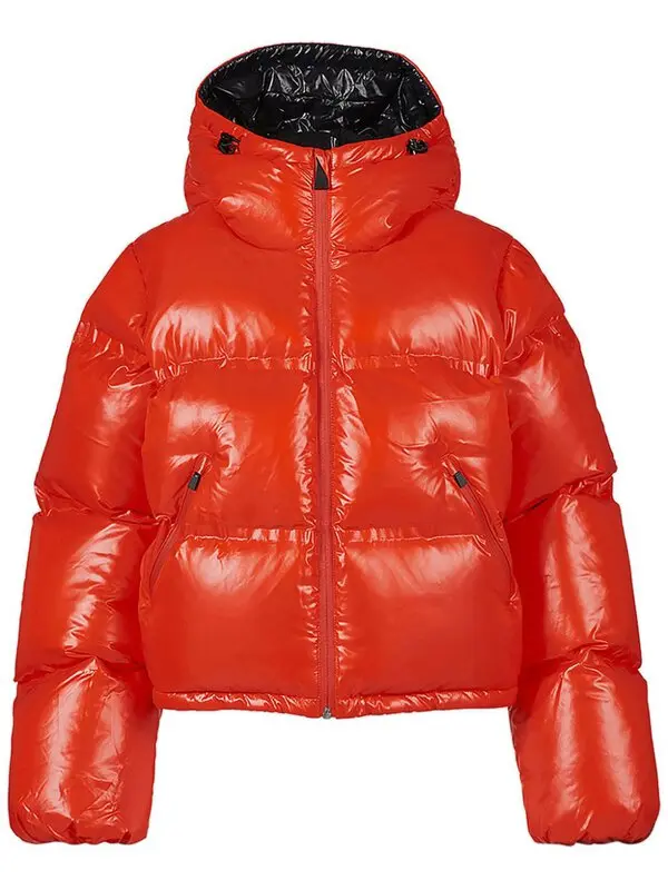 Aztech Mountain Minnie Nuke Ski Jacket - Red