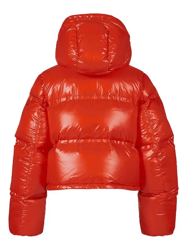 Aztech Mountain Minnie Nuke Ski Jacket - Red