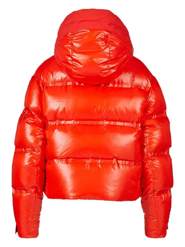 Aztech Mountain Super Nuke Ski Jacket - Red