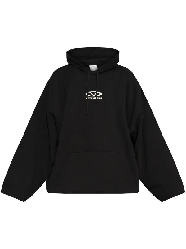 Vetements Logo Sweatshirt
