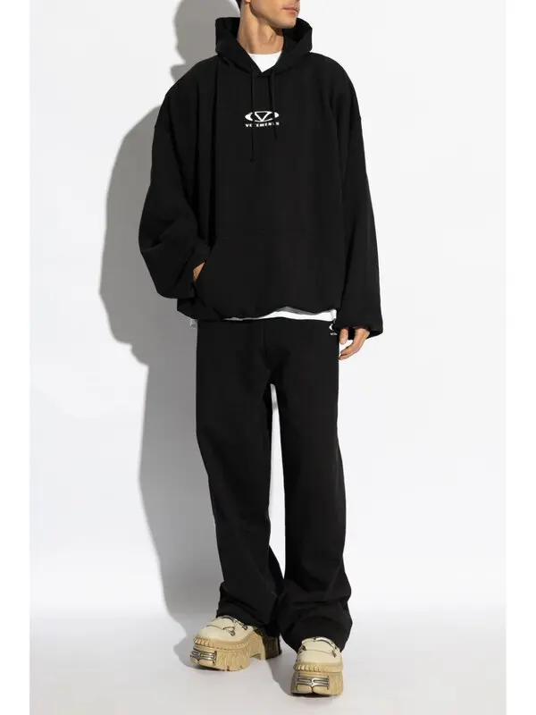 Vetements Logo Sweatshirt