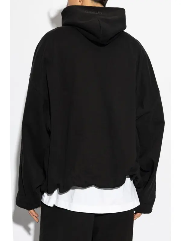 Vetements Logo Sweatshirt