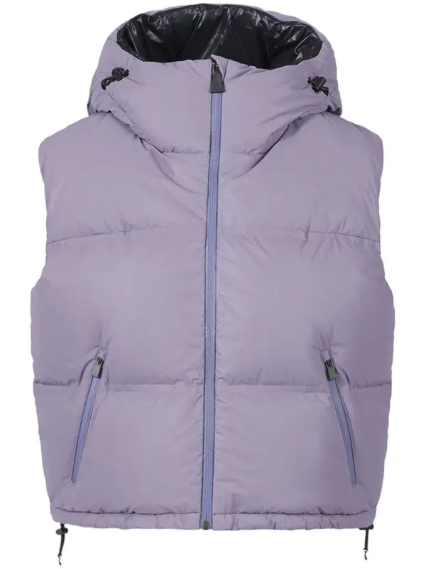 Aztech Mountain Snowbird Gilet - Purple