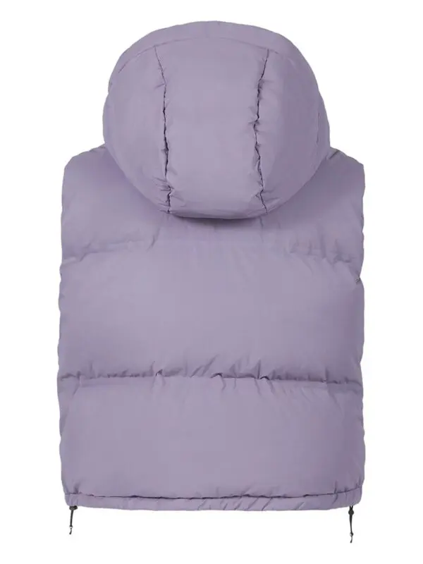 Aztech Mountain Snowbird Gilet - Purple
