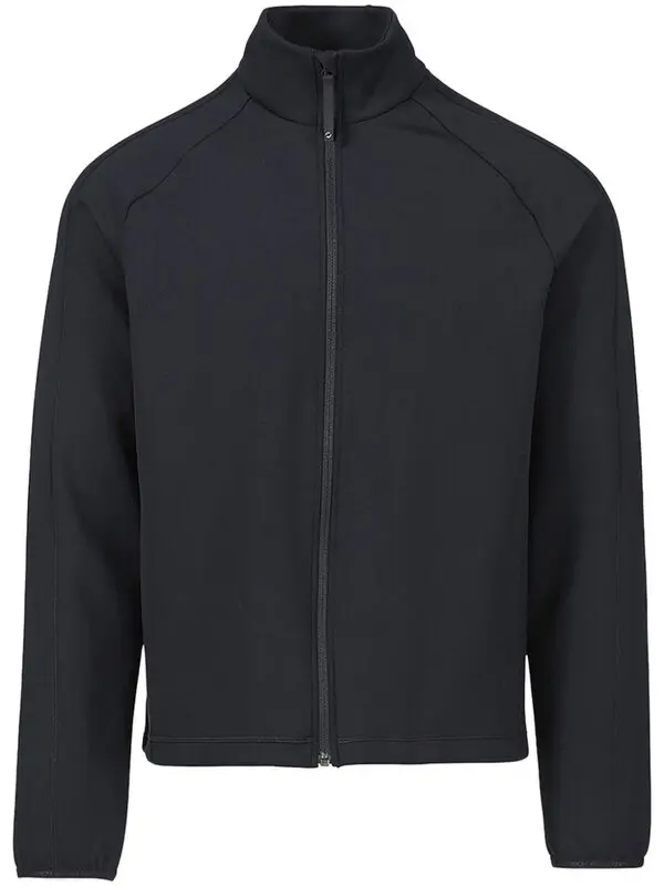 Aztech Mountain Zip-up Jacket - Black