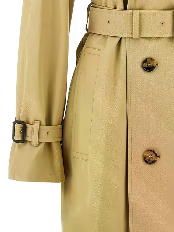Burberry Castleford Trench Coat - Neutrals