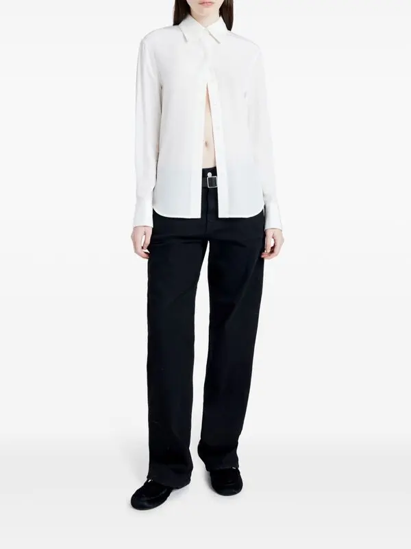 Proenza Schouler Arabella Shirt - White