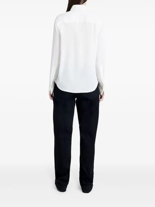 Proenza Schouler Arabella Shirt - White