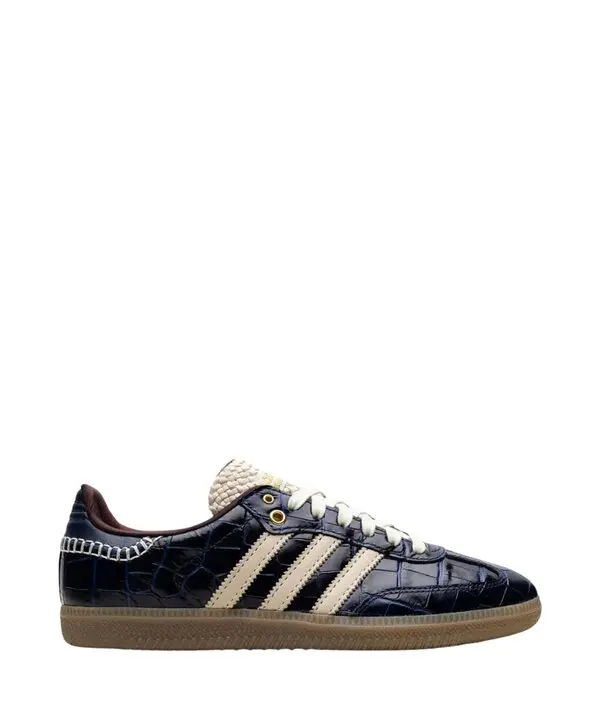 Adidas X Wales Bonner Samba Og Sneakers - Blue