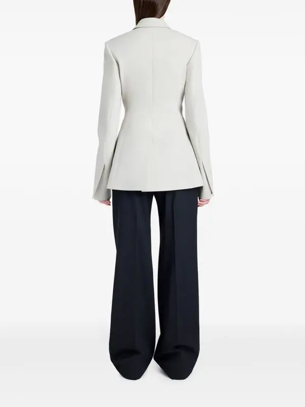 Proenza Schouler Lark Blazer - Neutrals