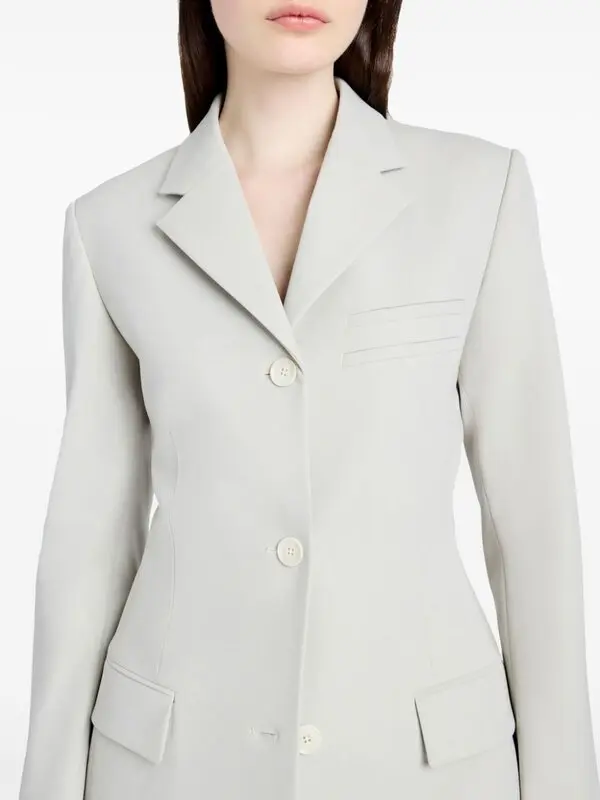 Proenza Schouler Lark Blazer - Neutrals