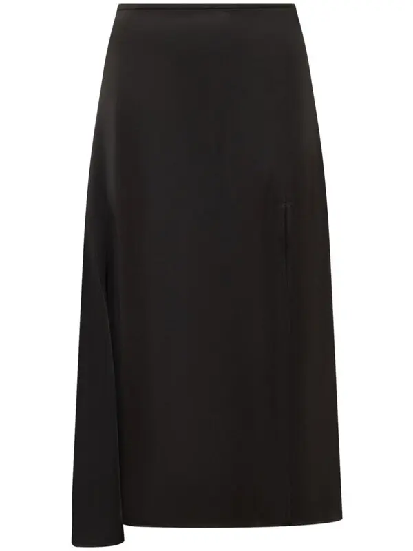 JIL SANDER Gonna 62 Midi Skirt