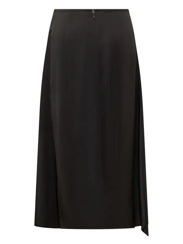 JIL SANDER Gonna 62 Midi Skirt