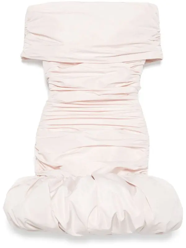 Coperni Ufo Mini Dress - Pink