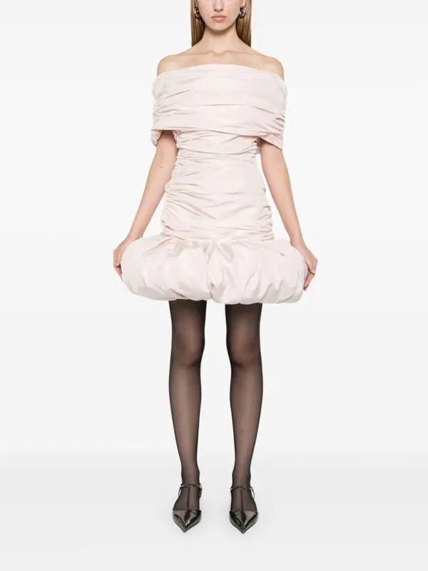 Coperni Ufo Mini Dress - Pink