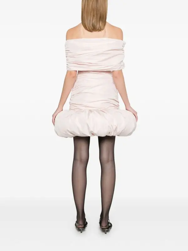 Coperni Ufo Mini Dress - Pink