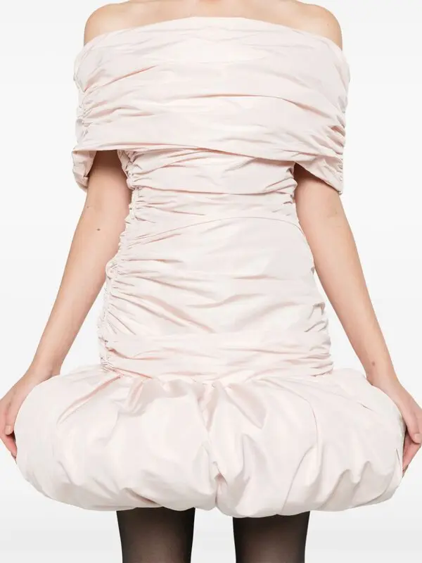 Coperni Ufo Mini Dress - Pink
