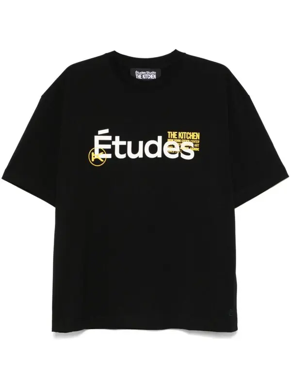 Études Studio X The Kitchen Relax T-shirt