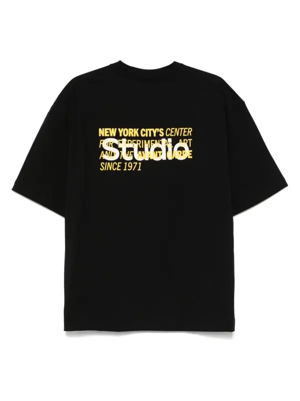 Études Studio X The Kitchen Relax T-shirt