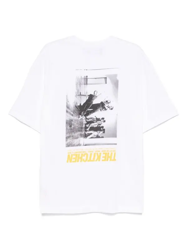 Études Studio X The Kitchen Relax History T-shirt