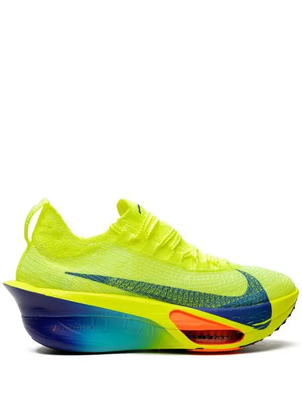 Nike Zoomx Alphafly 3 Sneakers - Green