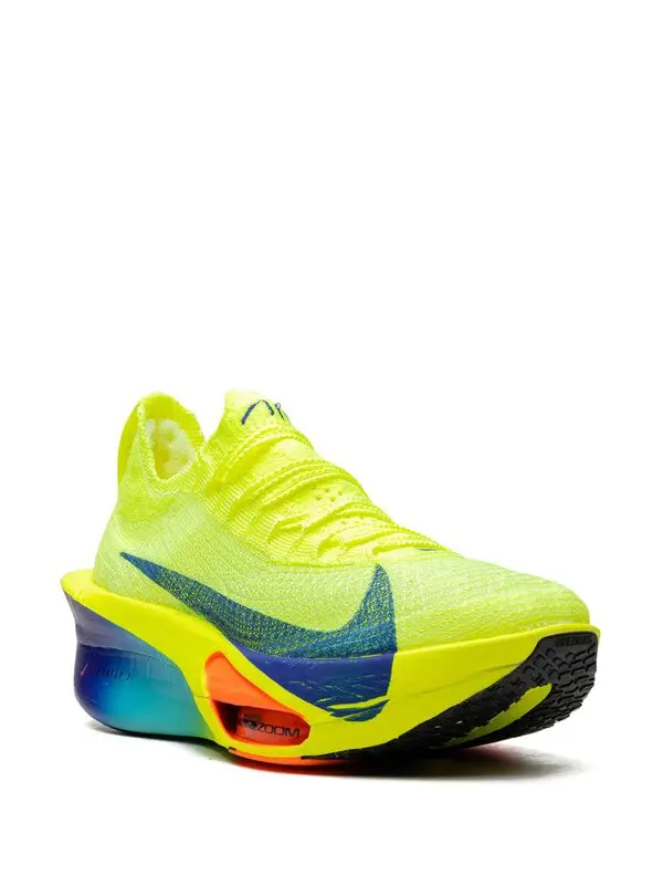 Nike Zoomx Alphafly 3 Sneakers - Green