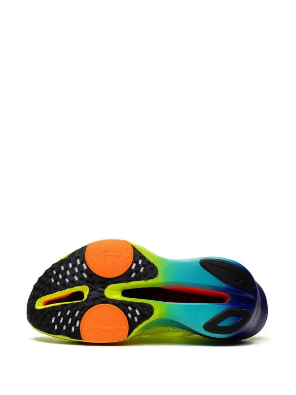Nike Zoomx Alphafly 3 Sneakers - Green