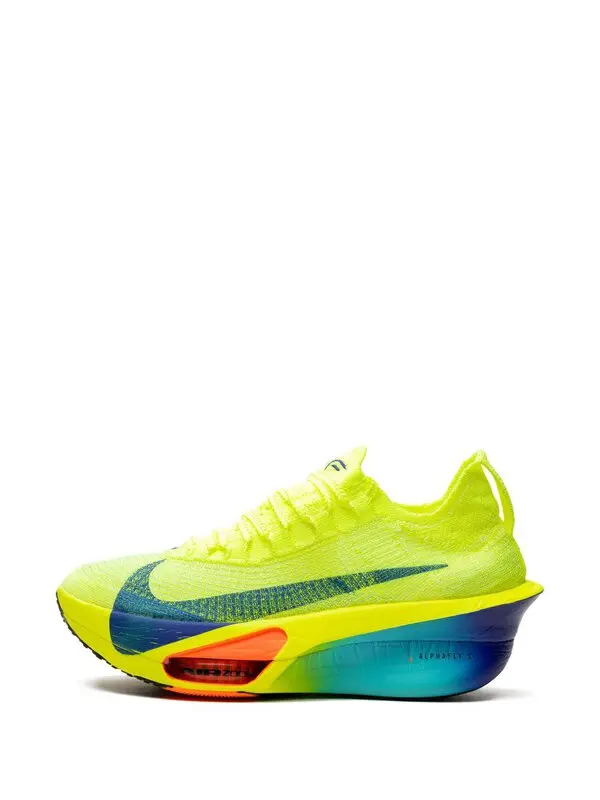 Nike Zoomx Alphafly 3 Sneakers - Green