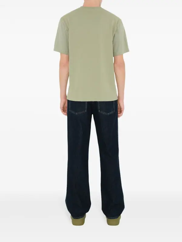 Burberry Ekd Cotton T-shirt