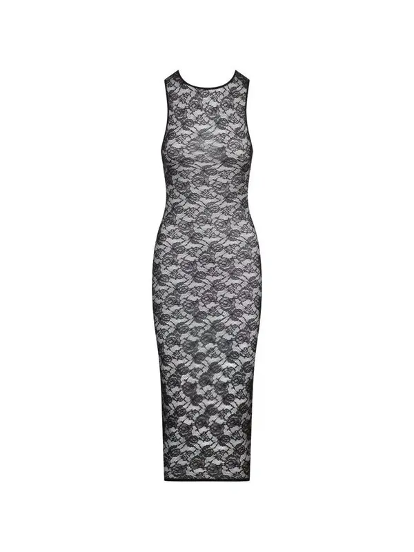 MAISON CLOSE Flashback Midi Dress