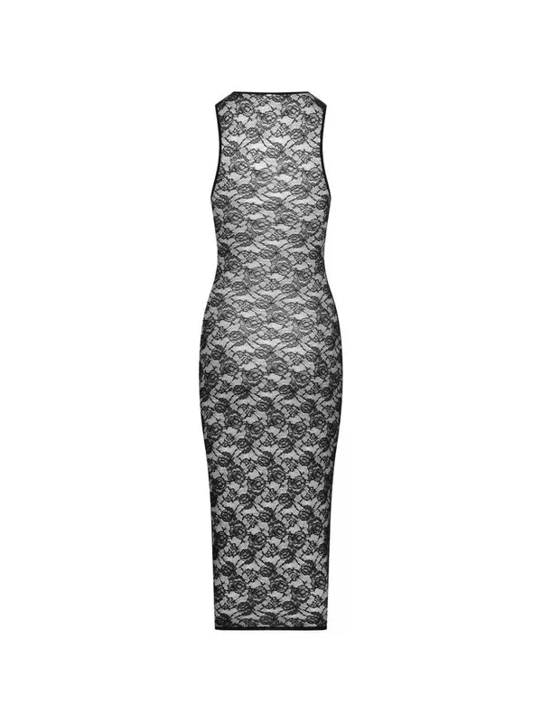 MAISON CLOSE Flashback Midi Dress