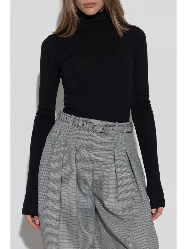 JIL SANDER Roll-neck Jumper