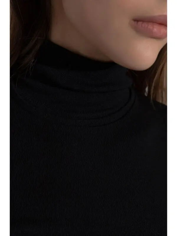 JIL SANDER Roll-neck Jumper