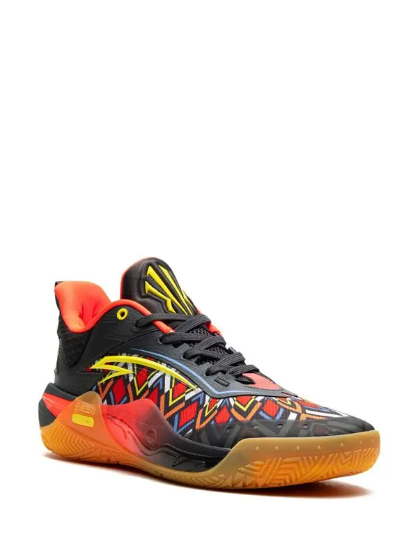 ANTA Kai 1 Speed Tribe Sneakers - Black