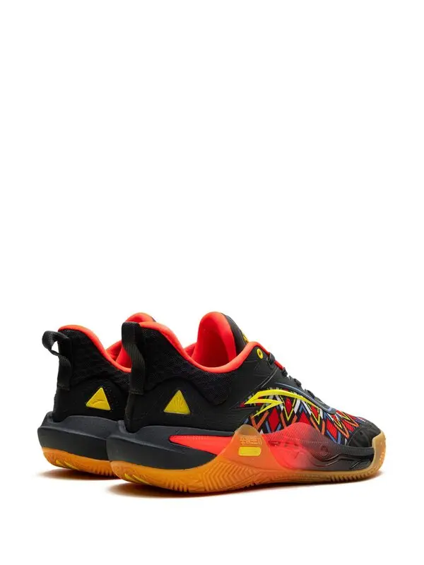 ANTA Kai 1 Speed Tribe Sneakers - Black