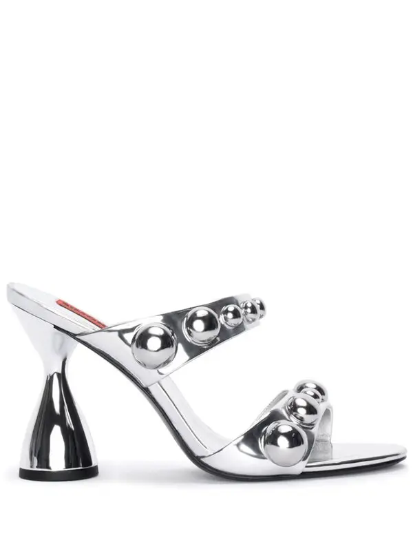 SIMONMILLER Dome Stud Verner Sandals