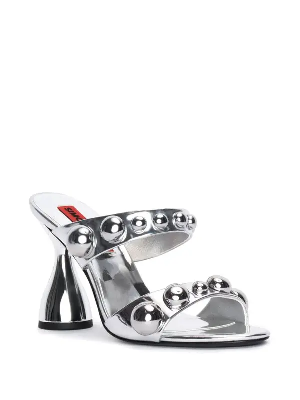 SIMONMILLER Dome Stud Verner Sandals