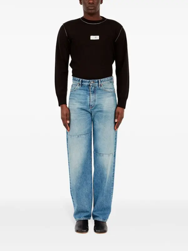 MAISON MARGIELA Five-pocket Jeans