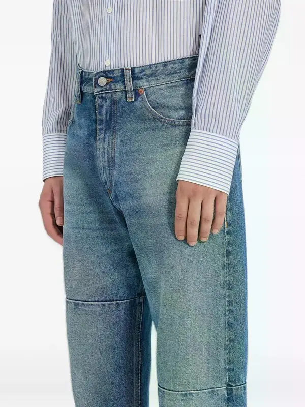 MAISON MARGIELA Five-pocket Jeans